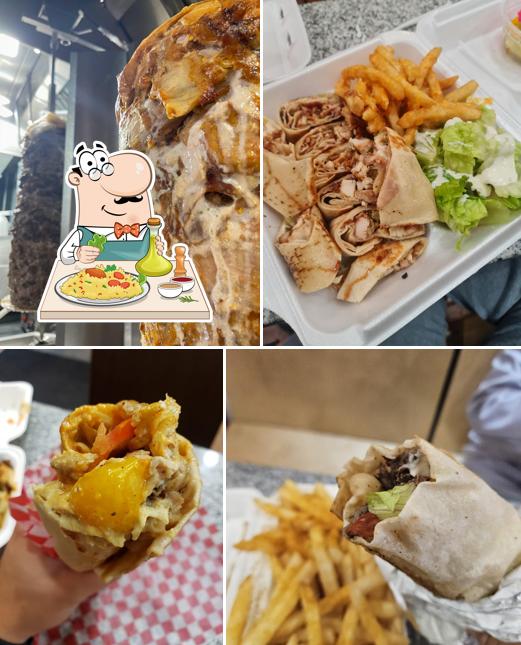 Mr. Fez Shawarma, Ottawa - Restaurant menu, prices and reviews