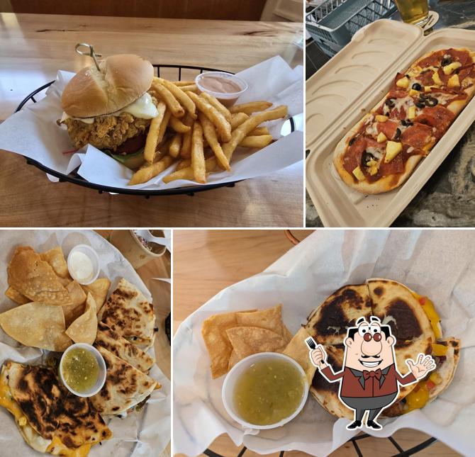 The Bus Stop, Olympia - Restaurant menu, prices and reviews