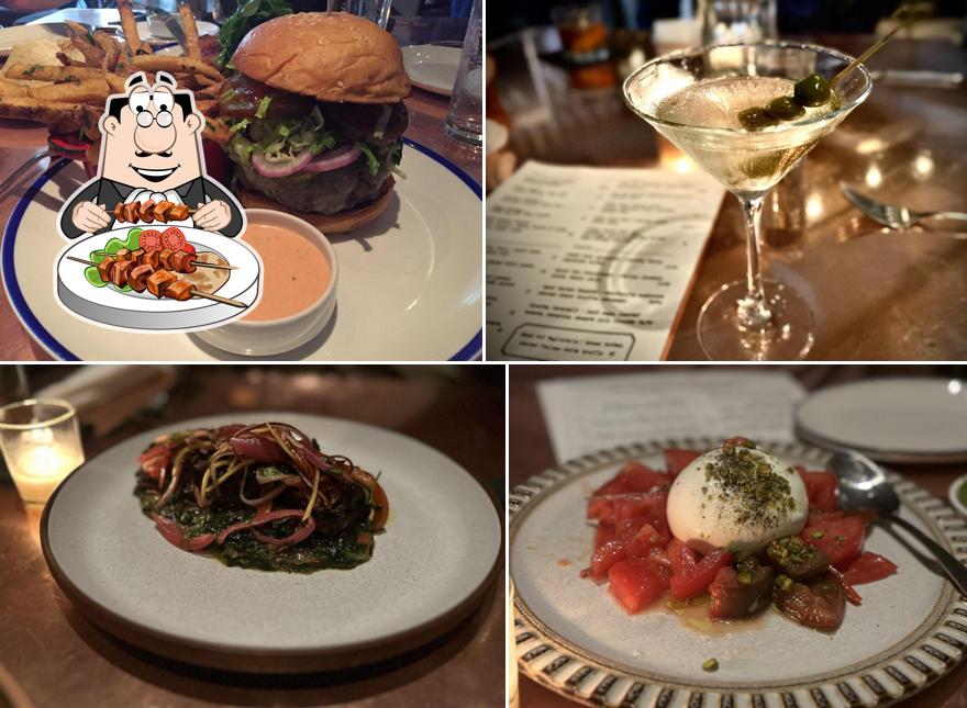 Buccan, Palm Beach - Restaurant menu, prices and reviews