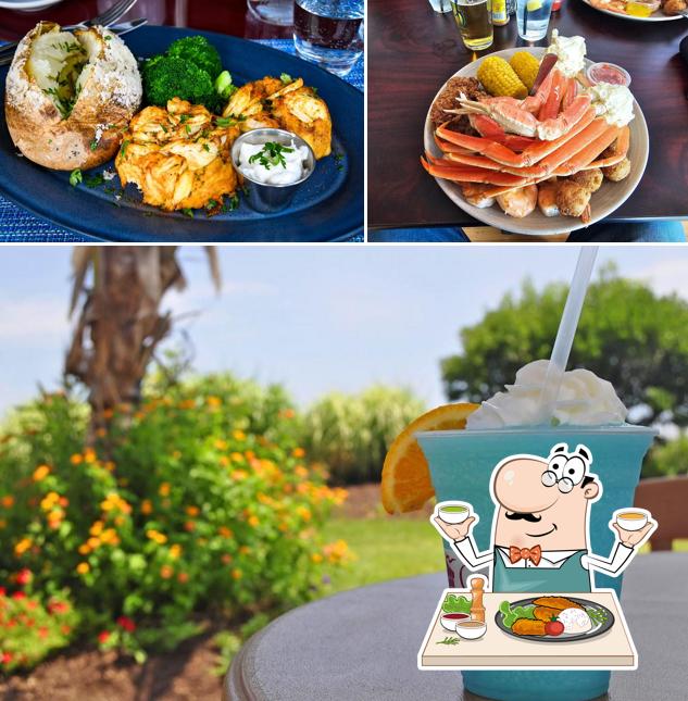 Reef 118 Oceanfront Restaurant, Ocean City - Restaurant menu, prices ...