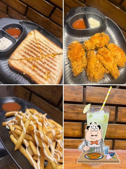 KNKM CAFE, Chennai - Restaurant menu, prices and reviews