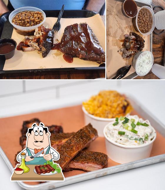 Pepper & Salt BBQ, Vero Beach - Restaurant menu, prices and reviews