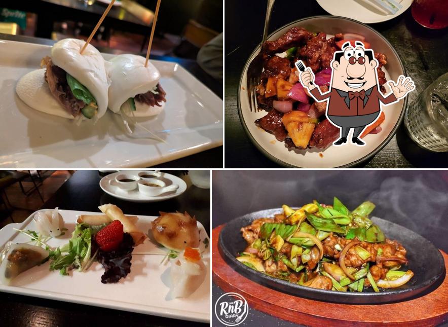 The Drunk Dumpling, Newtown - Restaurant menu, prices and reviews