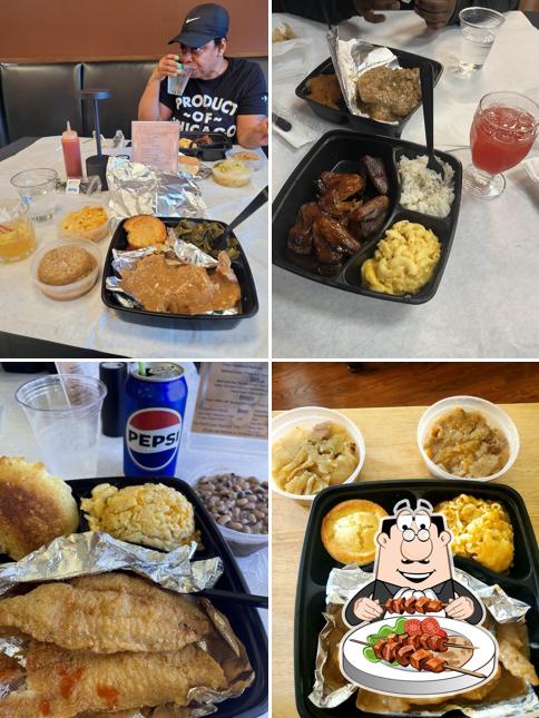 CREED-Flossmoor, Flossmoor - Restaurant menu, prices and reviews