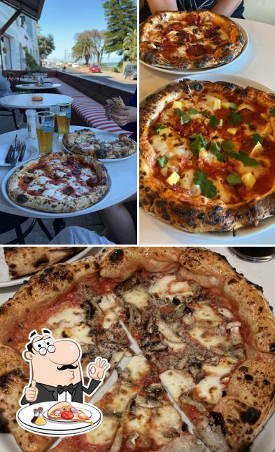 Pizza Shed St James, Cape Town - Restaurant menu, prices and reviews
