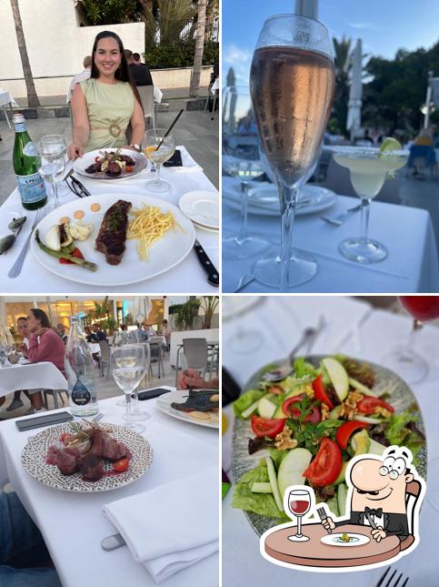 Restaurante Punta Prima, Punta Prima - Restaurant menu, prices and reviews