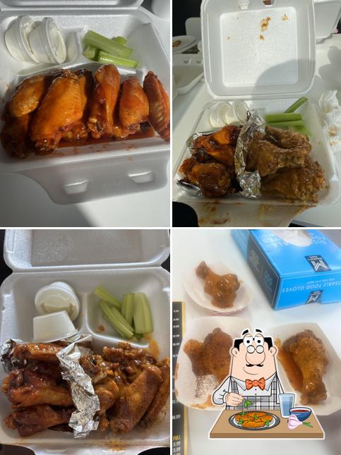 Chex Grill & Wings, Nashville - Restaurant menu, prices and reviews