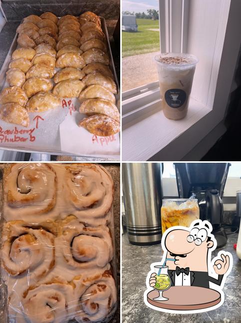 The Java Drip, Clarkrange - Restaurant menu, prices and reviews