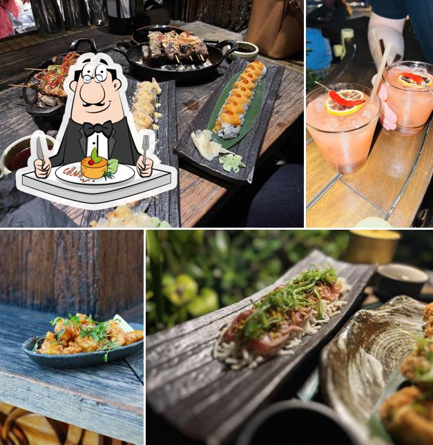 Sugar, Miami - Restaurant menu, prices and reviews