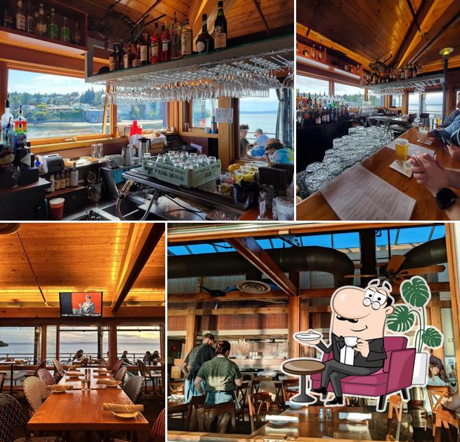 Ray's Boathouse, Seattle - Restaurant menu, prices and reviews