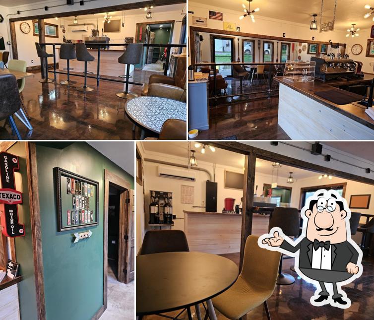 Milltown Coffee, Calais - Menú del restaurante, precios y reseñas