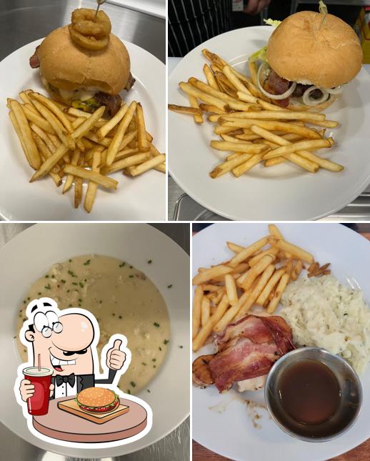 Jolly Rogers Grill, Summerside - Restaurant menu, prices and reviews
