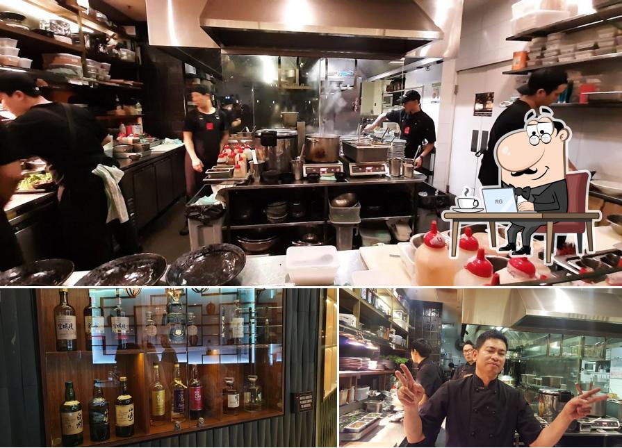 Mamasan, Broadbeach - Restaurant menu, prices and reviews