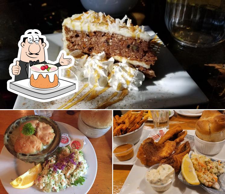 Pinecroft, Aylmer - Restaurant menu, prices and reviews