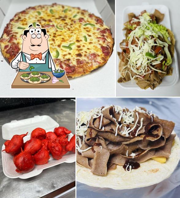 Spice Fusion, Alloa - Restaurant menu, prices and reviews
