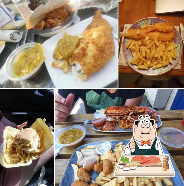Rumbles Fish Bar, Sawbridgeworth - Menú del restaurante, precios y reseñas