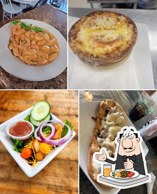 Ryan's Eatery, Marseilles - Restaurant menu, prices and reviews