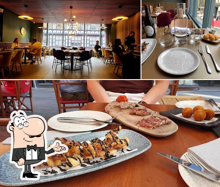 Tast Catala, Manchester - Restaurant menu, prices and reviews