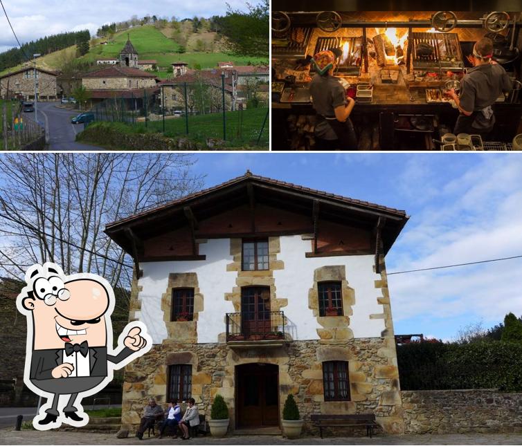 Asador Etxebarri, Axpe - Restaurant menu, prices and reviews