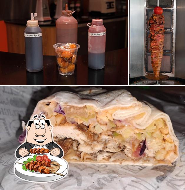 Bluff Shawarma, Durban - Restaurant menu, prices and reviews
