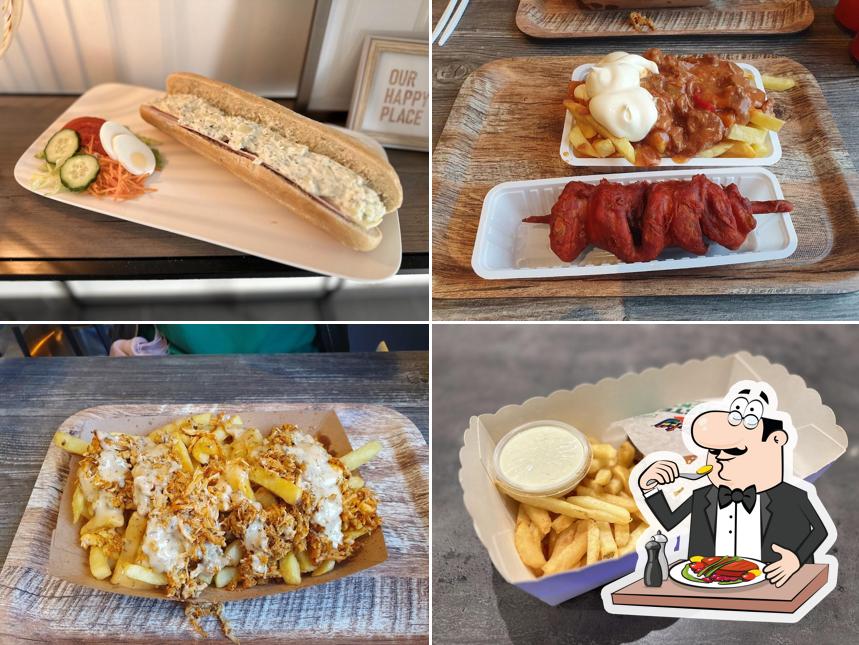 Frituur Withofs, Genk - Restaurant menu, prices and reviews