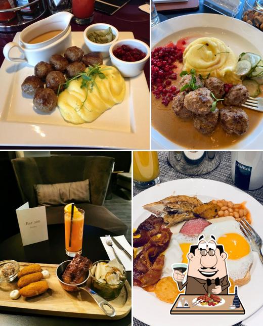 360° Restaurant and Bar, Stockholm - Restaurant menu, prices and reviews