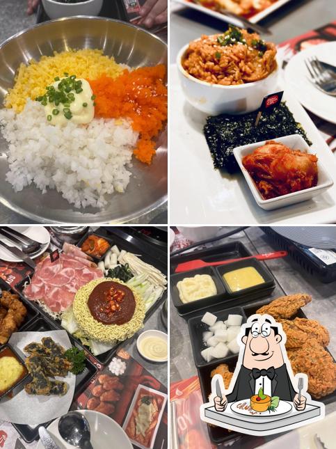 Bonchon The Avenue Ratchayothin, Bangkok - Restaurant menu, prices and ...