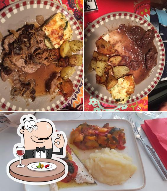 Ô Délices, Castellane - Restaurant menu, prices and reviews