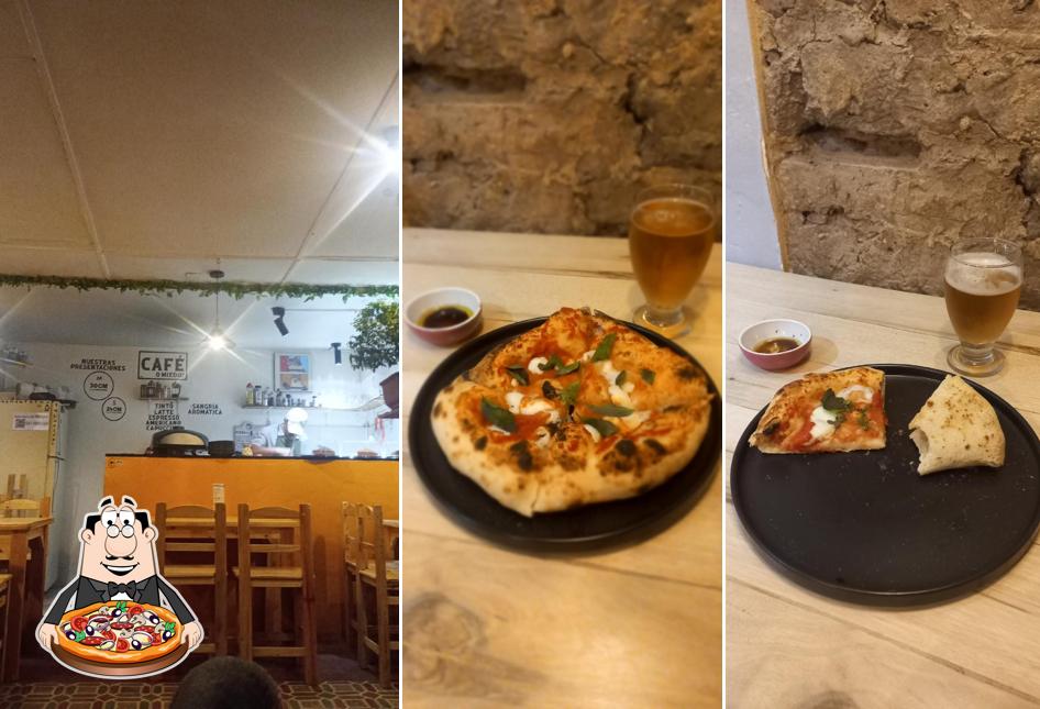 Pizzarium, Suesca - Menú del restaurante, precios y reseñas