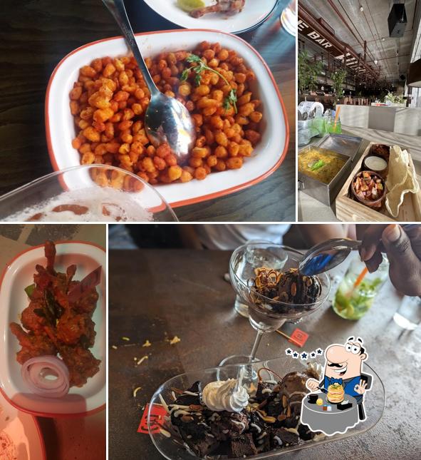 Hebbal SOCIAL, Bengaluru - Restaurant menu, prices and reviews