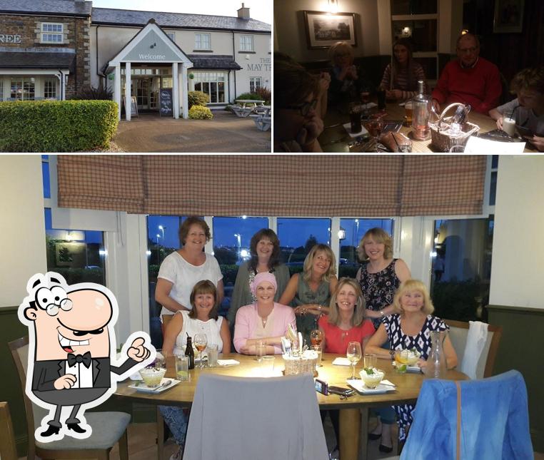 The May Tree, Helston - Restaurant menu, prices and reviews