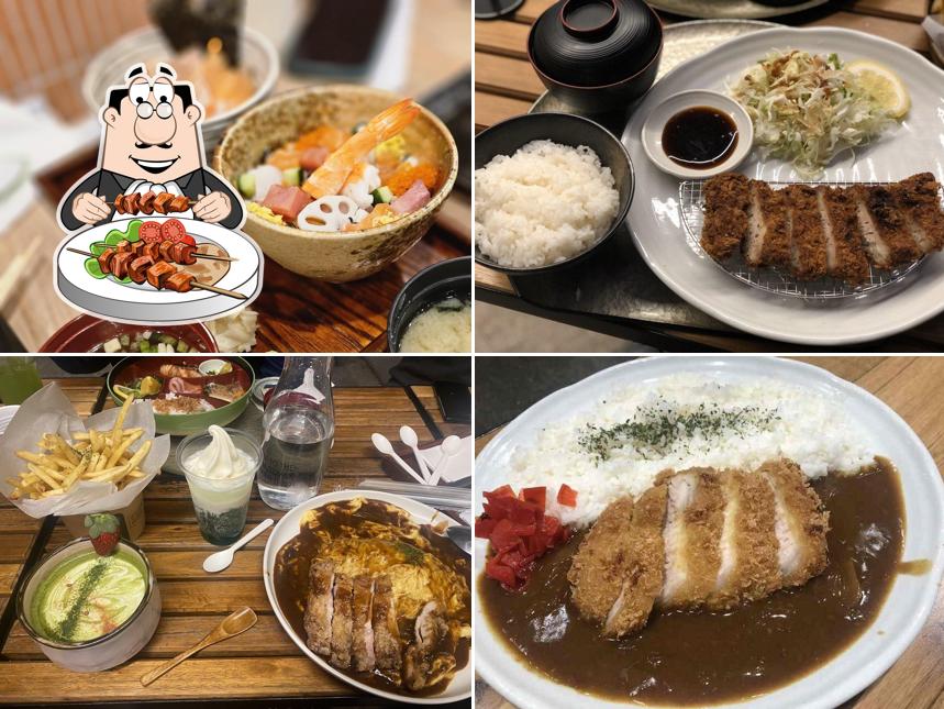 Koto Sanpo, Brisbane - Restaurant menu, prices and reviews