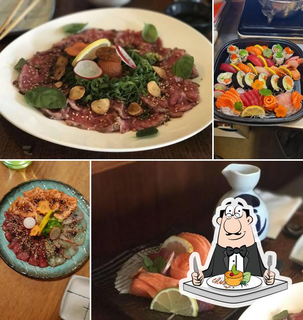 Irori Japanese Restaurant, Brighton - Restaurant menu, prices and reviews
