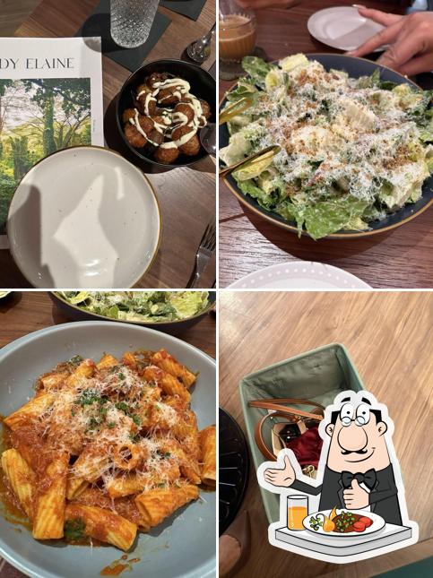 Lady Elaine, Honolulu - Restaurant menu, prices and reviews