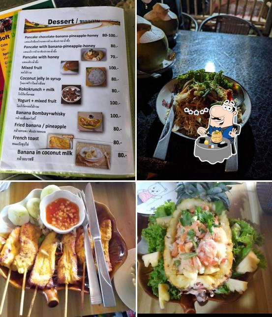 Reggae Bar, Ko Samui - Restaurant menu, prices and reviews