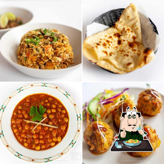 Grand Cholan Loughton, Loughton - Restaurant menu, prices and reviews