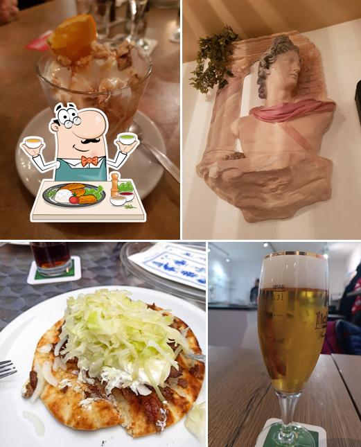 Gyros Grill Dampflok, Laubach - Restaurant menu, prices and reviews