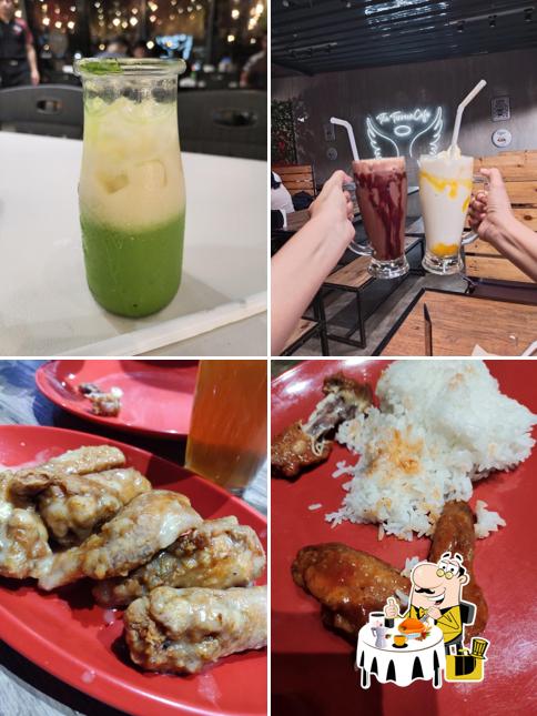 The Terrace Cafe Balanga Branch, City of Balanga - Restaurant menu ...