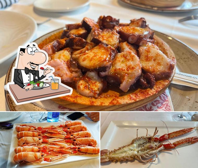 Restaurante Lourido, Poio - Restaurant menu, prices and reviews