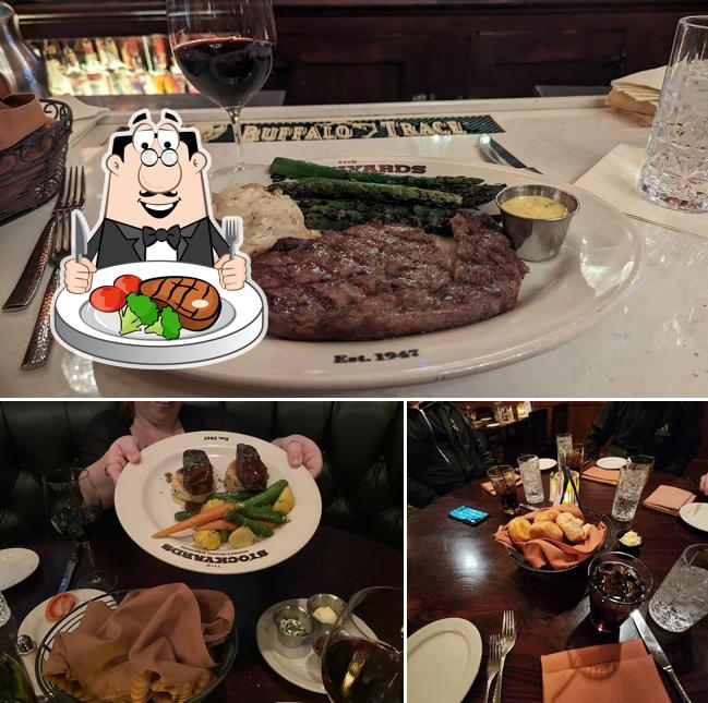 The Stockyards Steakhouse, Phoenix - Restaurant menu, prices and reviews