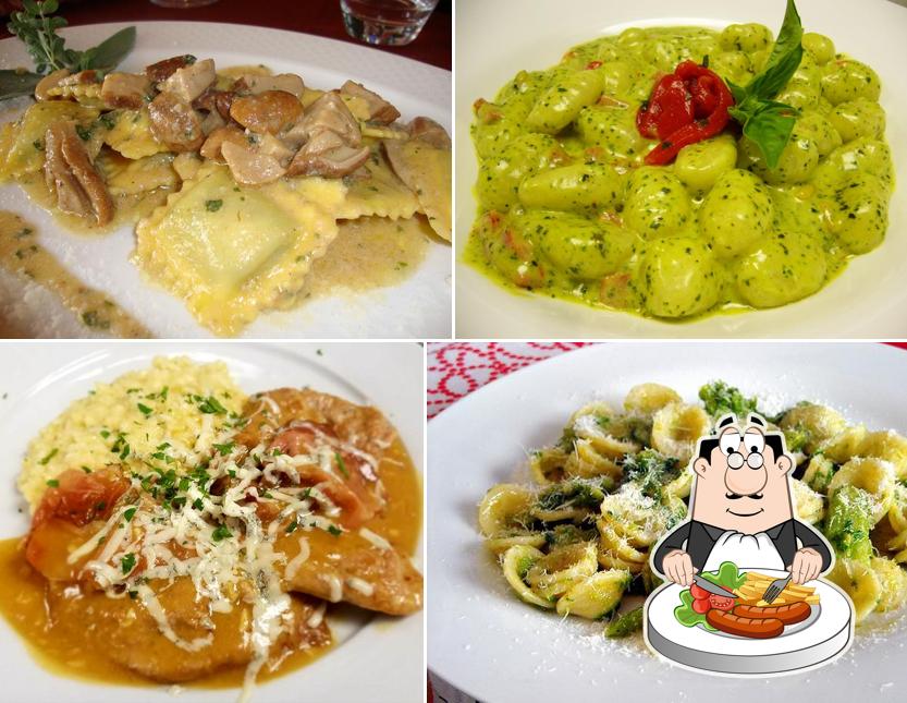 Italian Corner, East Providence - Restaurant menu, prices and reviews