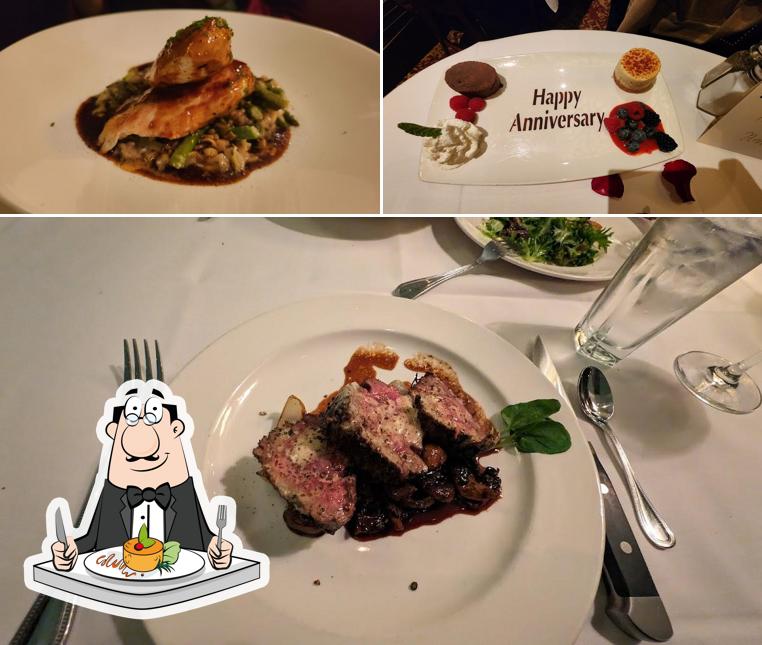 The Capital Grille, Seattle - Restaurant menu, prices and reviews
