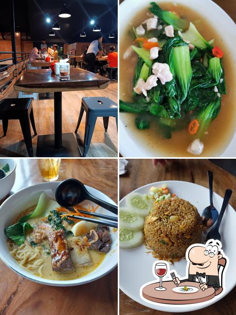 Mamagaio Galuh Mas, Karawang - Restaurant menu, prices and reviews