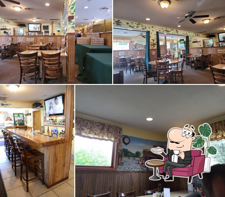 Tony's Pizza Of Peotone, Peotone - Restaurant menu, prices and reviews
