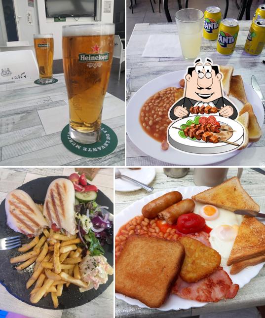 Winningpost, Benidorm - Restaurant menu, prices and reviews