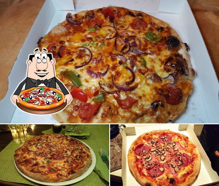 Tom's Pizza, Ulm - Restaurant menu, prices and reviews