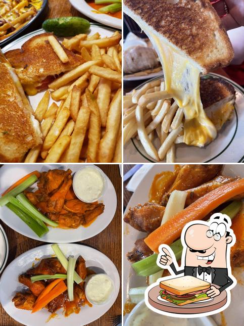 Archie Moore’s Bar & Restaurant, Branford - Restaurant menu, prices and ...