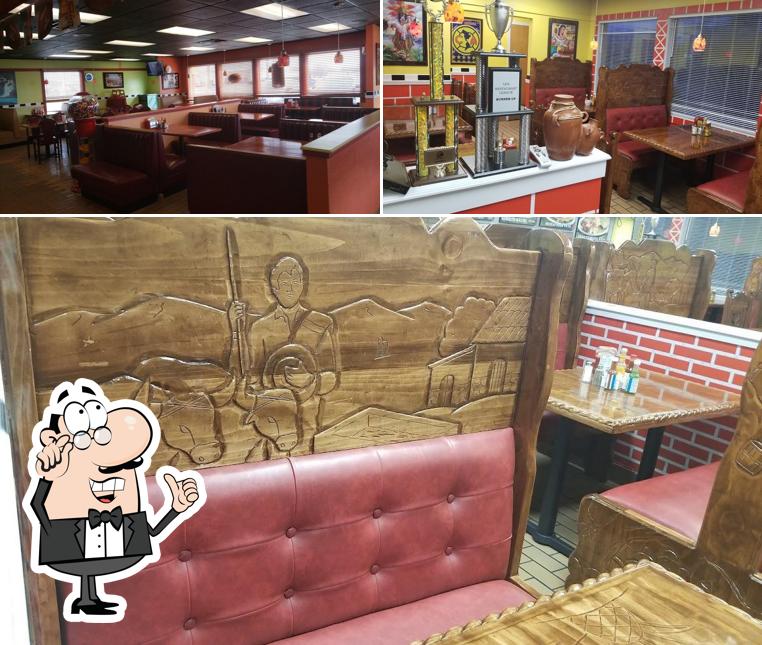 Chava's Mexican Grill, Huntington - Restaurant menu, prices and reviews