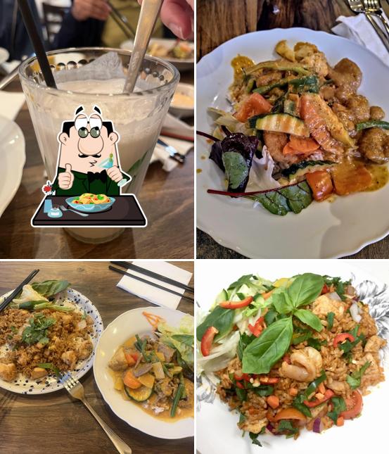 Hong Thai, Manchester - Restaurant menu, prices and reviews