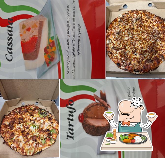 Marisa Pizza & Pasta, Mount Waverley - Restaurant menu, prices and reviews